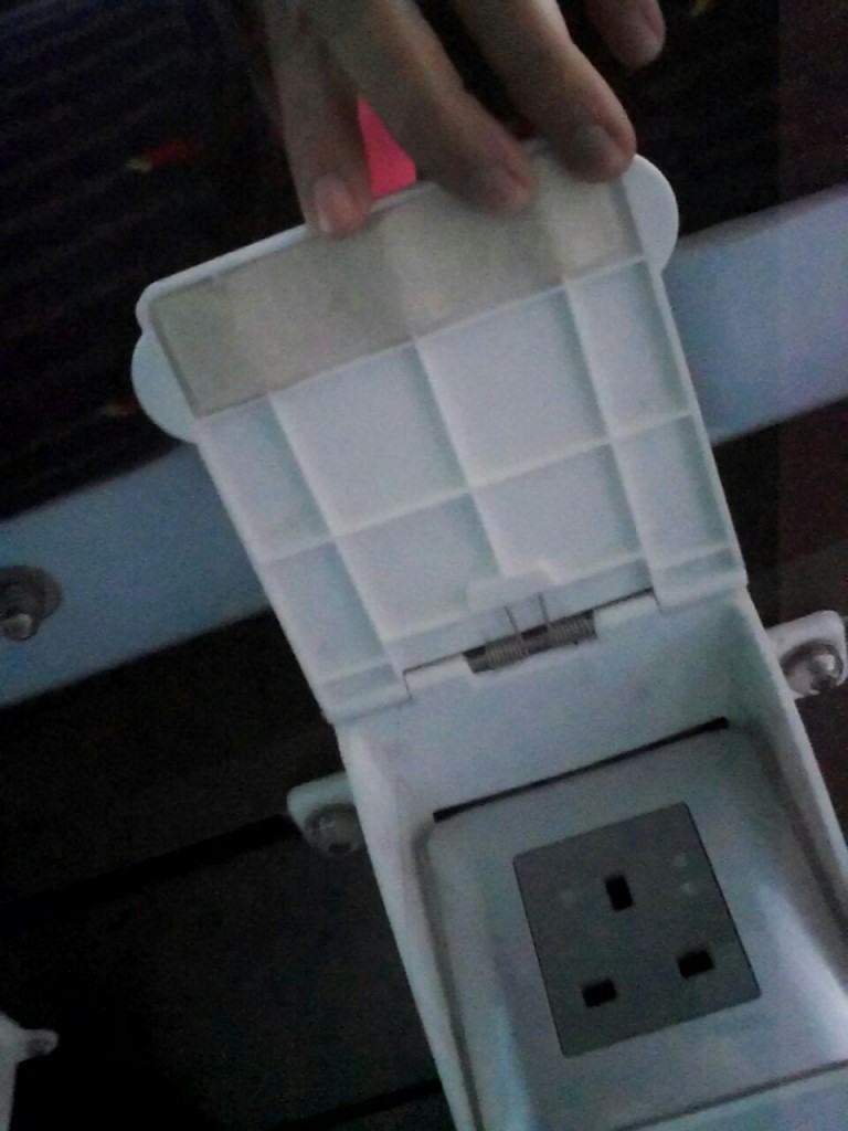 Panduan susunan dan pemilihan seat ETS – LensaKami