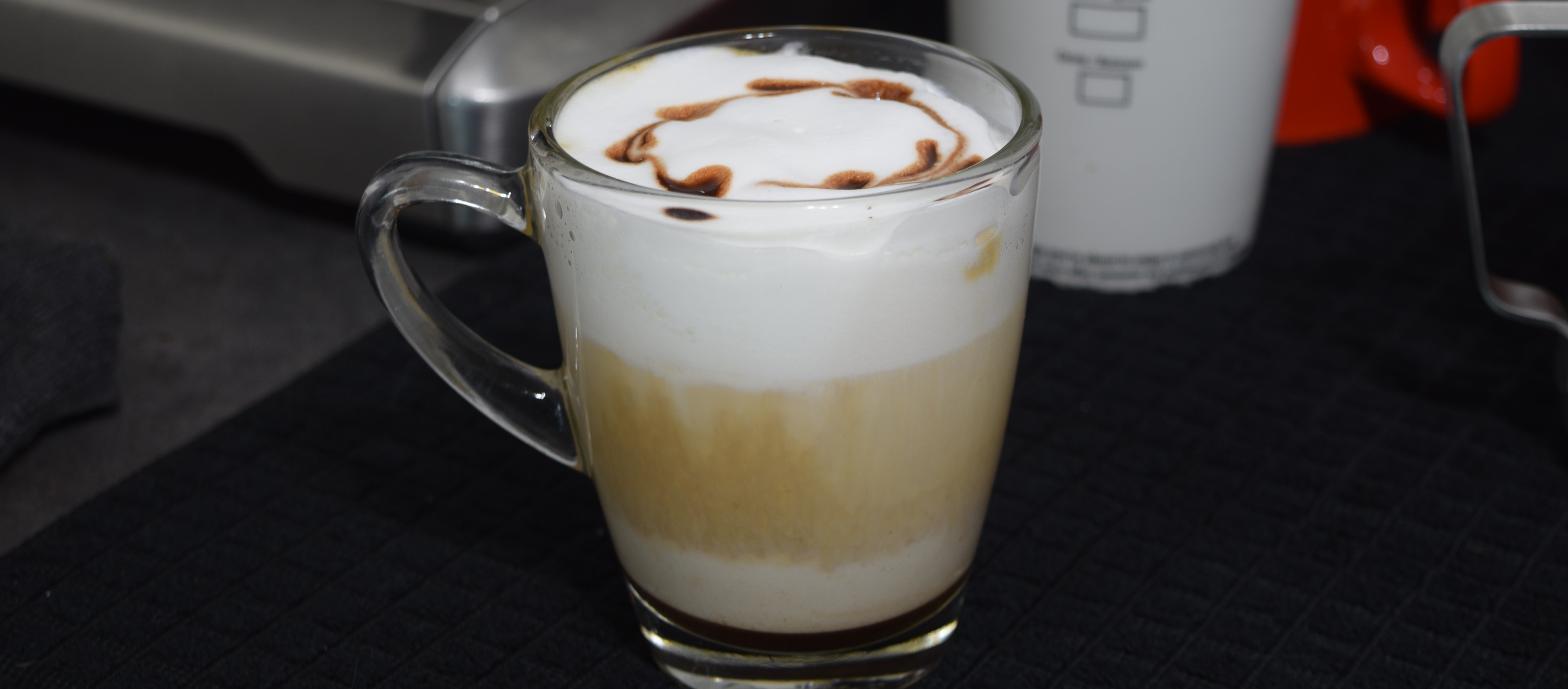 Recipe for 4 layered coffee mocha – LensaKami